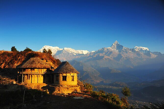 11 Days Nepal Trekking Tour - Trekking to Ghorepani and the Poon Hill Experience