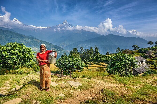 11 Days Nepal Trekking Tour - From Tadapani to Ghandruk: Cultural Deep Dive