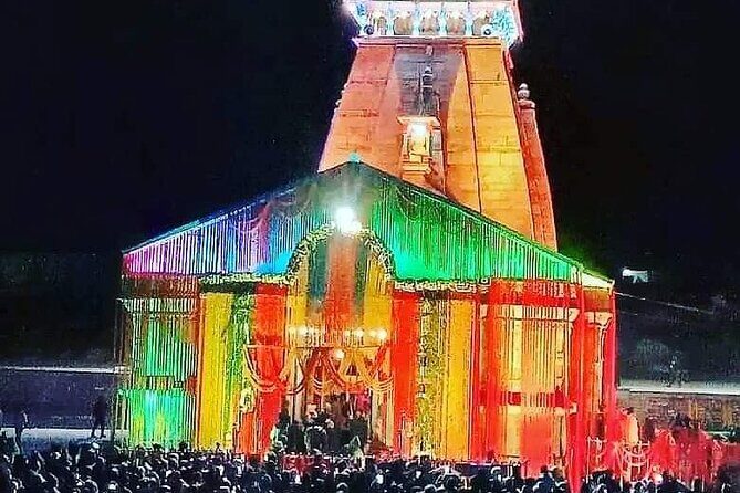 11 Days Private Tour of Char Dham Yatra from Delhi by Car - An In-Depth Look at the Char Dham Yatra Tour