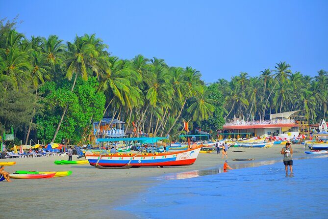 11 Days Private Transport Golden Triangle Tour with Goa - FAQ