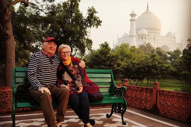 11 Hour Taj Mahal Sunrise and Sunset Day Tour - The Experience: What Travelers Can Expect