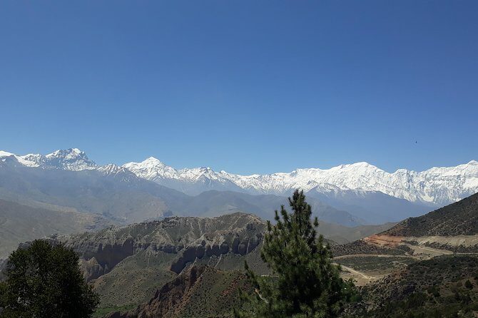 11 Night 12 Days Upper Mustang Trek - Discovering Nepal’s Hidden Treasure