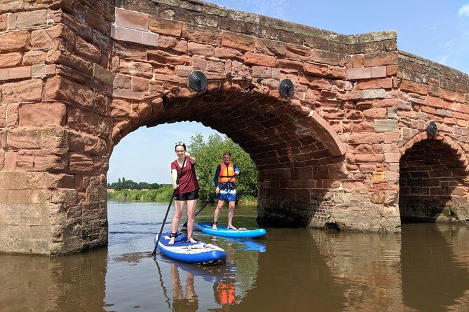 1:1 Private Paddleboarding Tour For Beginners on The River Avon - Key Points