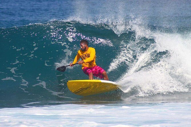 1:1 Stand Up Paddleboard Lesson with Pro Coach - A Closer Look at the Experience