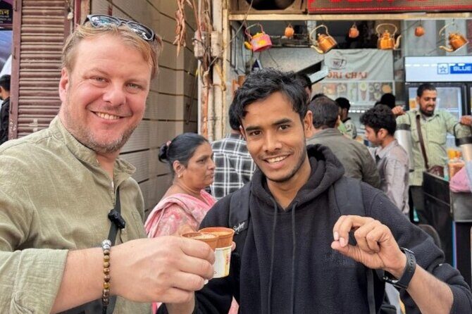 11 Street Foods of Old Delhi ChandniChowk Market with Local Guide - Key Points