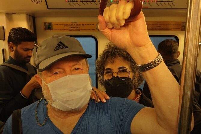 11 Street Foods of Old Delhi ChandniChowk Market with Local Guide - FAQ