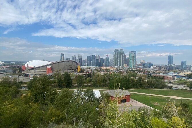 $1100cdn Private Tour Transportation Driver Guide of Banff! - What’s Included and What’s Not