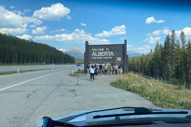 $1100cdn Private Tour Transportation Driver Guide of Banff! - Final Thoughts