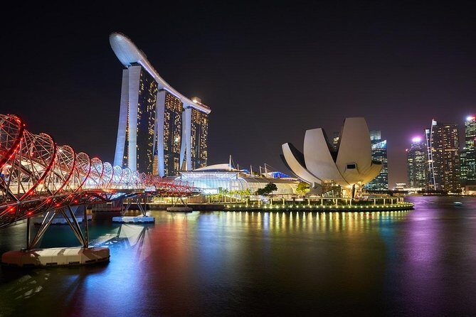 #11Hrs Singapore Escorted Van Tour from Johor Bahru w' Tour Guide - A Practical Look at the Day