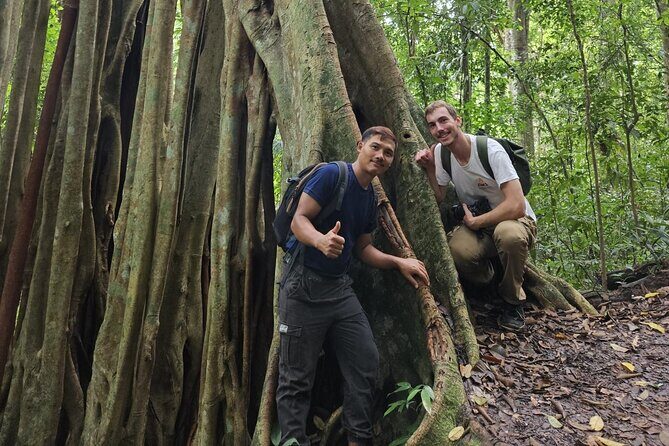 11km Scred Mountain Hike - FAQ