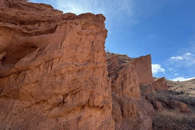 11th Century Monument Burana Tower and Kok Moinok Canyons - What’s Included & What’s Not