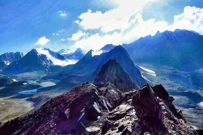 11th Century Monument Burana Tower and Kok Moinok Canyons - Authentic Traveler Perspectives