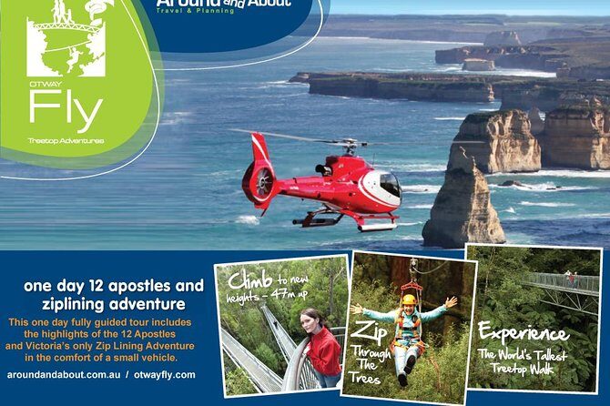 12 Apostles and Otway Fly Zipline Day Trip from Melbourne - An In-Depth Look at the Experience