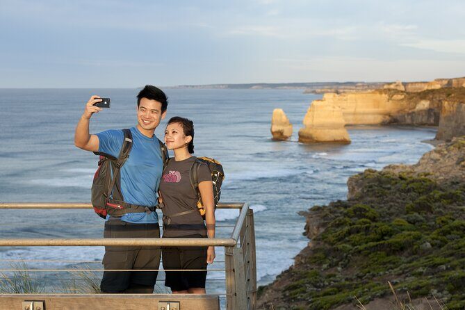 12 Apostles, Otways & Great Ocean Road Day Tour - 8 person max - The Return Journey: Optional Ice Cream and Scenic Views