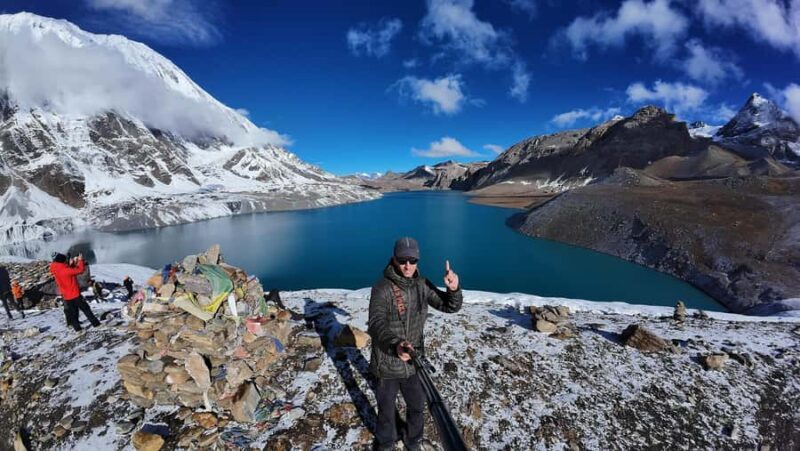 12-Day Annapurna Circuit Trek and Tilicho with Guide - Key Points