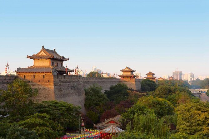 12-Day China Tour with Beijing, Xi'an, Yangtze River Cruise, and Shanghai - Key Points