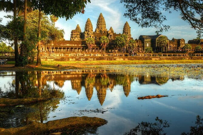 12 Day Cross Vietnam and Siem Reap Tour - Key Points