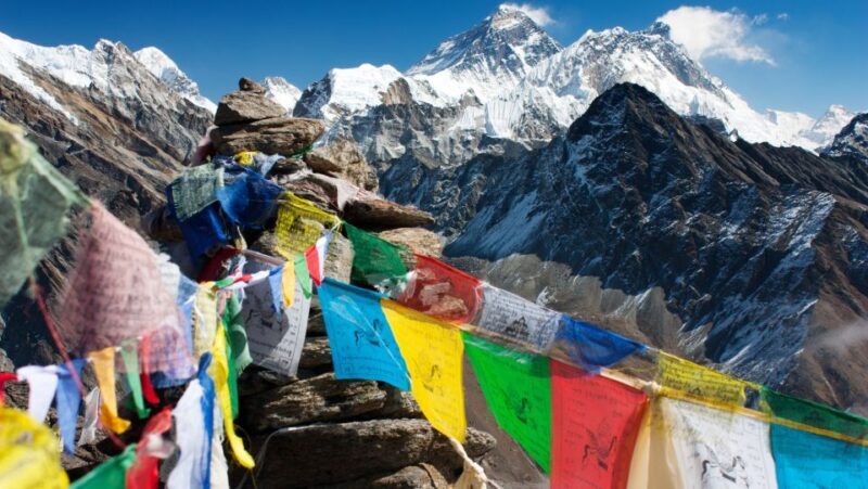 12-Day Guided Everest Base Camp Trek Including Lukla Flights - The Sum Up