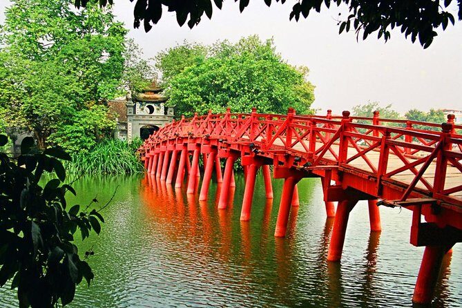 12-day Hanoi Halong Hue Hoi An Ho Chi Minh Cu Chi Mekong Delta - Key Points