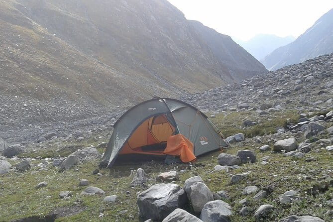 12-Day Manali to Daramshala Private Himalaya Trek with Meals - An In-Depth Look at the Trek Experience