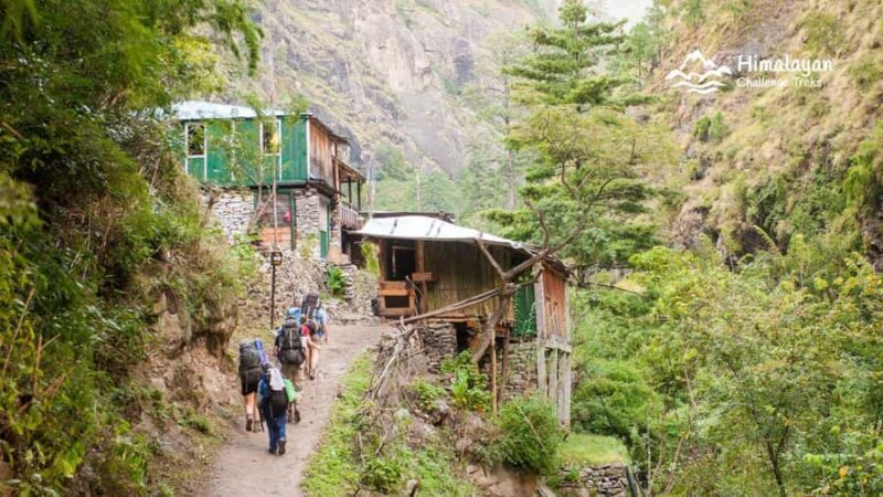 12-Day Manaslu Circuit Trek: Remote Himalayan Adventure - An Authentic Himalayan Journey: The Details