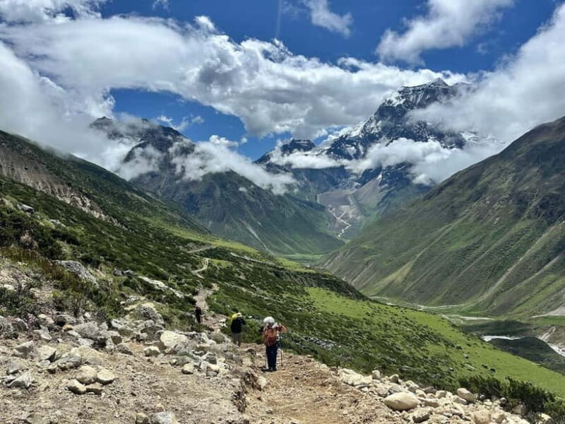 12-Day Manaslu Circuit Trek - Detailed Breakdown of the Itinerary