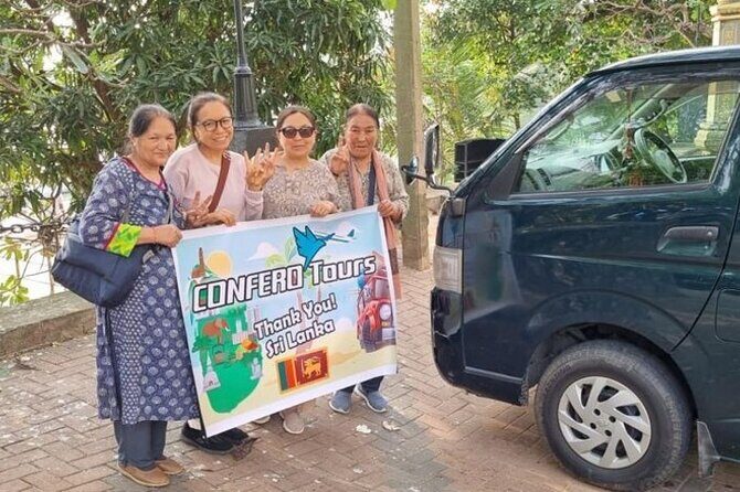 12-Day Private Guided Tour in Sri Lanka - Day 1 & 2: The Spiritual Heartland – Mihintale & Anuradhapura