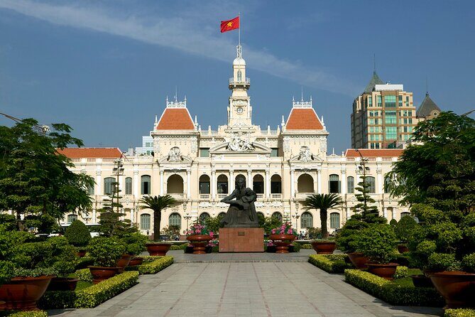 12-Day Private Tour of Vietnam and Cambodia from Hanoi - Ho Chi Minh City’s Dynamic Pulse