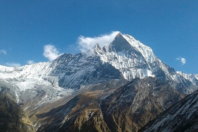 12 days A Perfect hiking tour to Annapurna Base Camp via Ghorepani and Poon Hill - An In-Depth Look at the Itinerary
