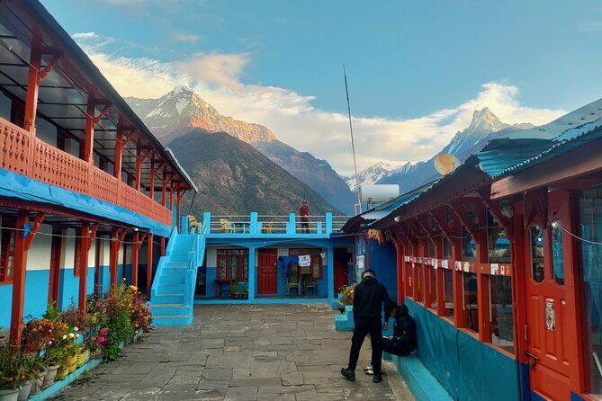 12 Days Annapurna Base Camp Trek - Returning to Pokhara and Kathmandu