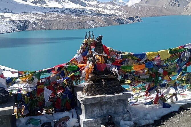 12 Days Annapurna Circuit Trek from Kathmandu - Key Points