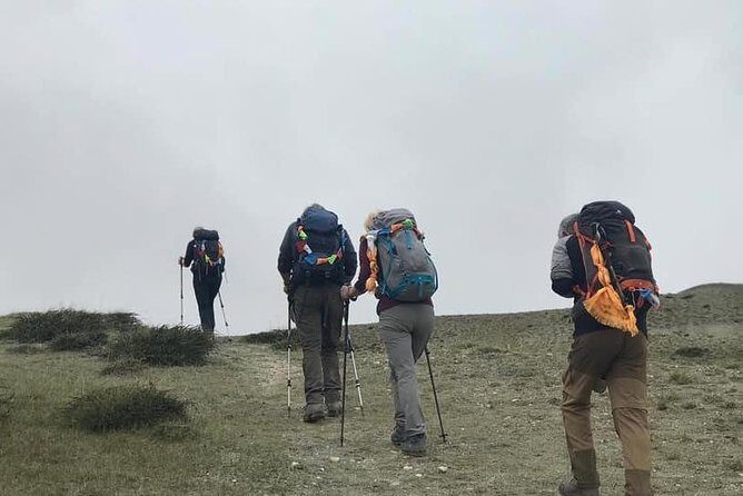 12 Days Annapurna Round Trek from Pokhara - FAQ