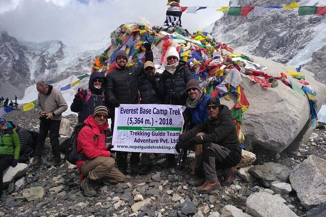 12 Days Everest Base Camp Kala Patthar Trek - Key Challenges & Considerations