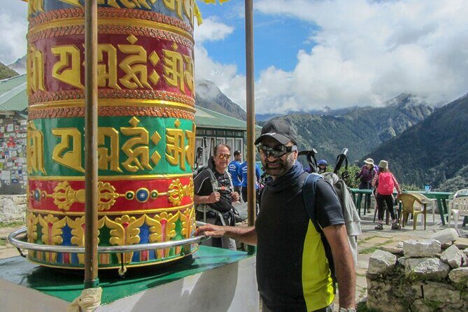 12 Days Everest Base Camp Trek - Day 5-6: Dingboche, and the Art of High-Altitude Rest