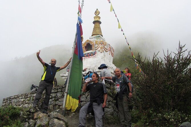12 Days Everest Base Camp Trek - Day 7: Into the Glacial Realms — Lobuche