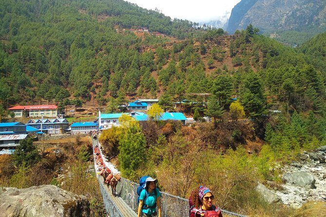 12 Days Everest Base Camp Trek - FAQ