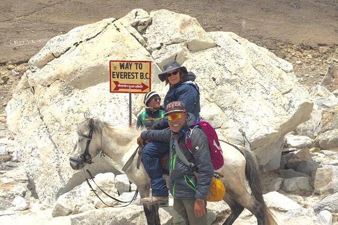 12 Days Everest Base Camp Trek - Day 1: Discovering Phakding and Setting the Trek