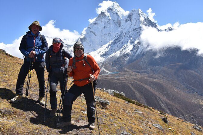 12 Days Everest Base Camp Trek - An In-depth Look at the Everest Base Camp Trek Experience
