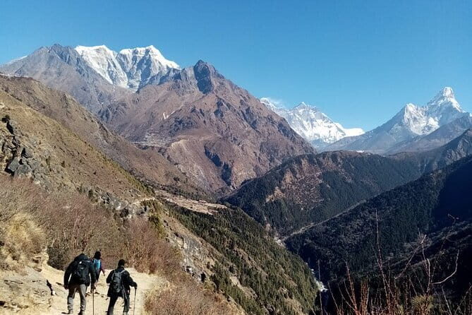 12 Days Everest Base Camp Trek from Kathmandu - The Experience of a Lifetime — Whos It For?