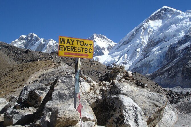 12 Days Everest Base Camp Trek from Kathmandu Nepal - The Vibrant Sherpa Heart: Namche Bazaar