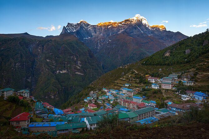 12 Days Everest Base Camp Trek from Kathmandu Nepal - Reaching Everest Base Camp: The Pinnacle of the Trek