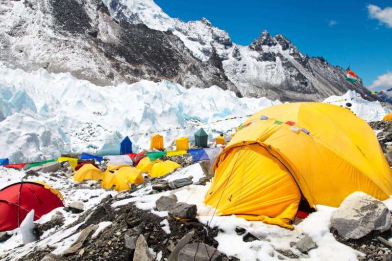 12 days Everest Base Camp Trek - Transportation and Logistics