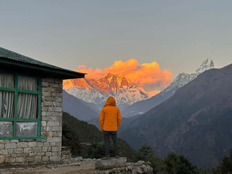 12 Days Everest Base Camp Trekking - Key Points
