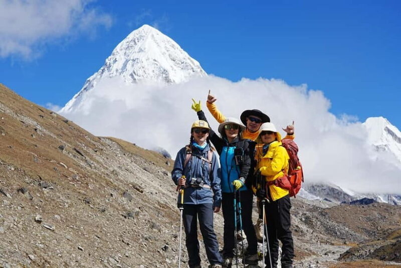 12 Days Everest Base Camp Trekking - An Introduction to the Everest Base Camp Trek