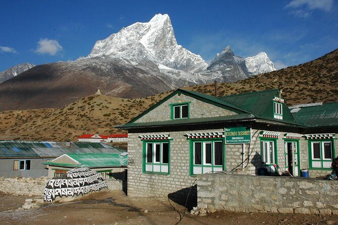 12 days Everest Dingboche Trek - Practical Considerations