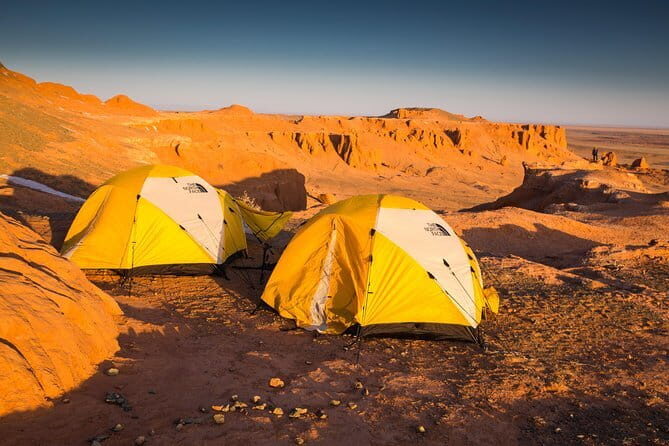 12 Days Gobi Desert and Express Mongolia - An In-Depth Look at the Itinerary