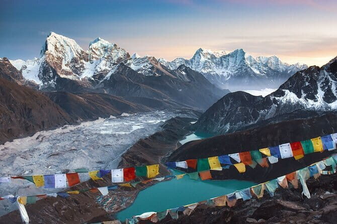 12 Days Gokyo Lakes Trek from Kathmandu - Key Points