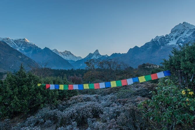 12 Days Gokyo Lakes Trek from Kathmandu - The Sum Up