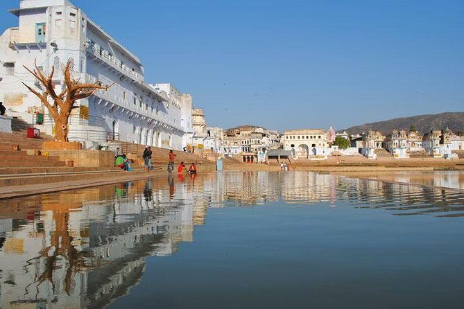 12 Days Golden Triangle with Jodhpur & Pushkar - Who Should Consider This Tour?