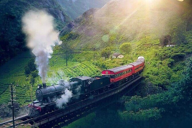 12 Days; Grand Adventure Tour Sri Lanka - Who Will Love This Tour?